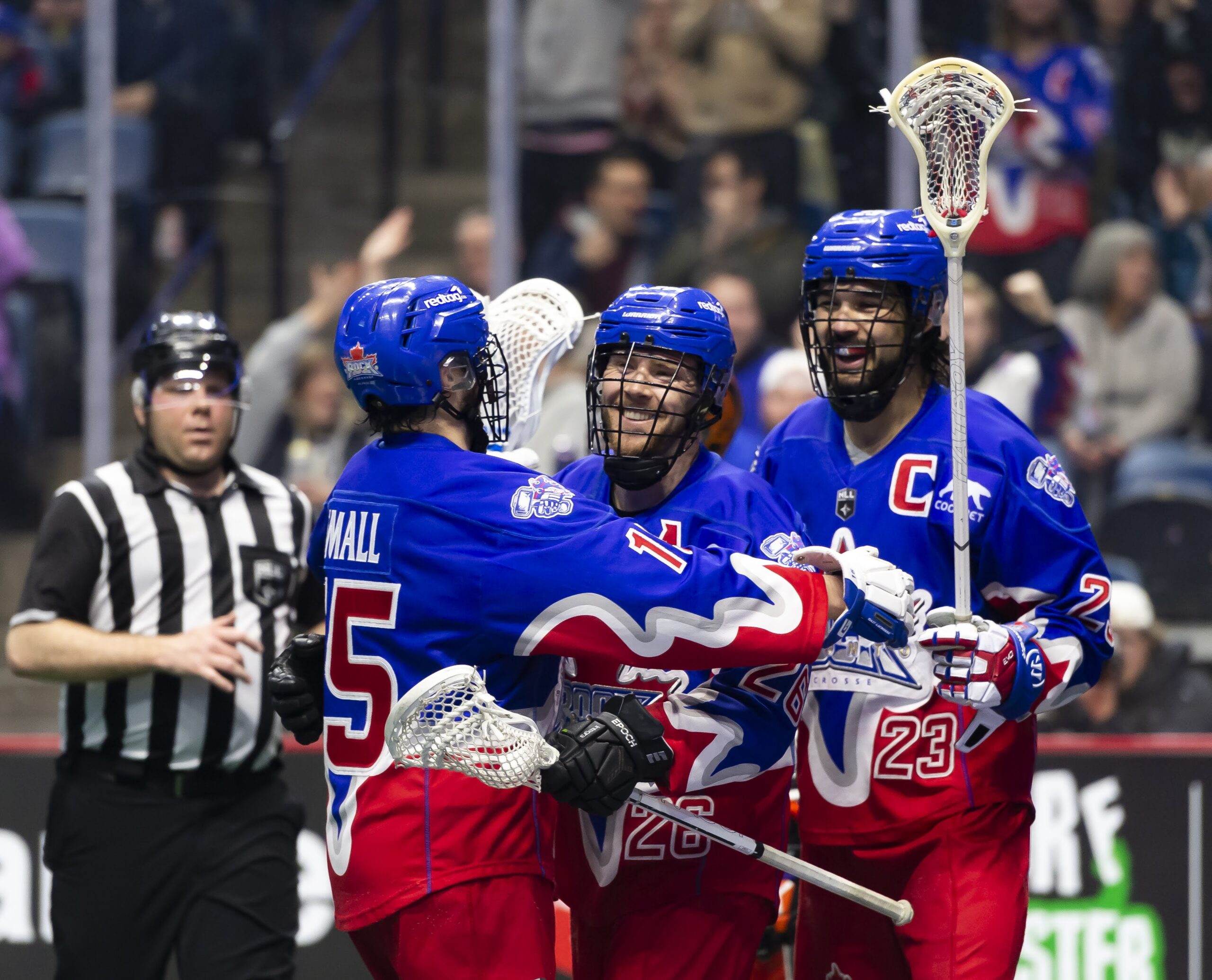 Game Preview - Toronto Rock