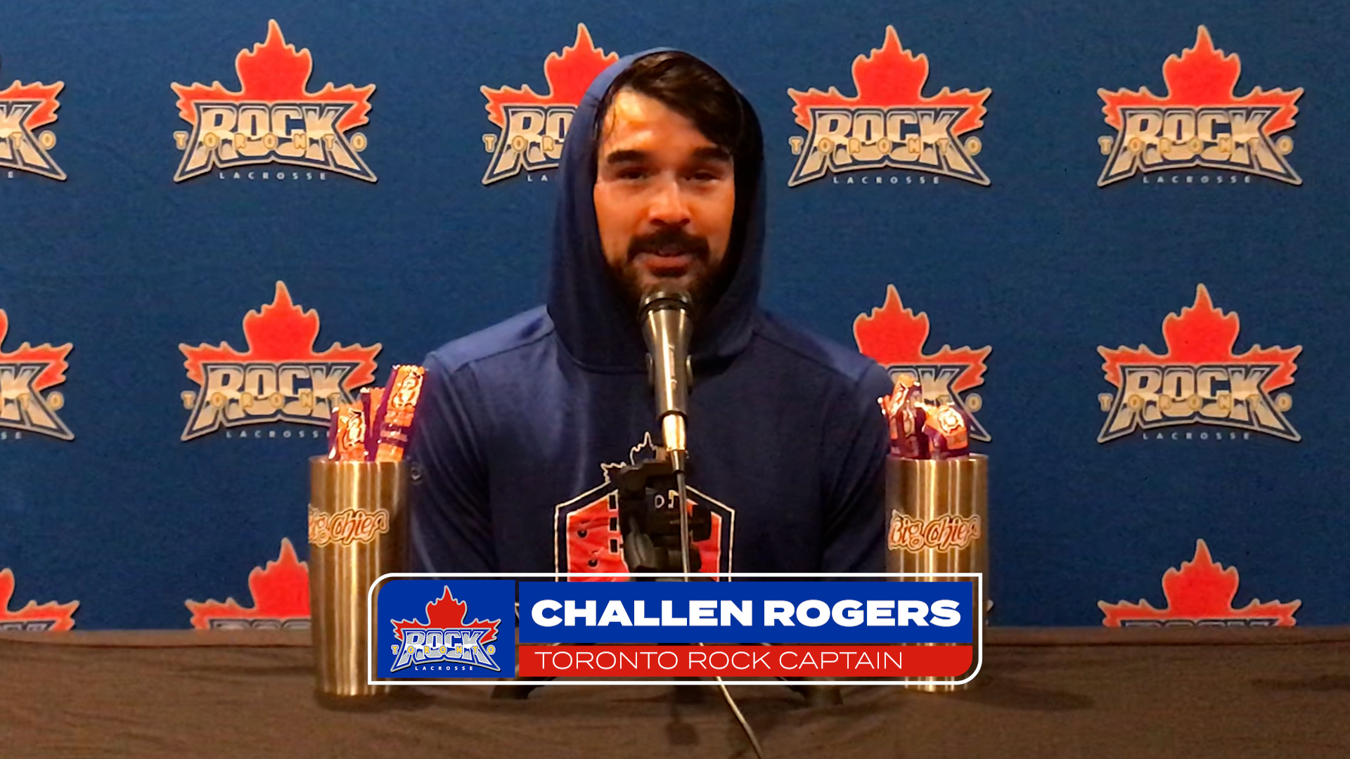 WATCH: Post Game - Toronto Rock