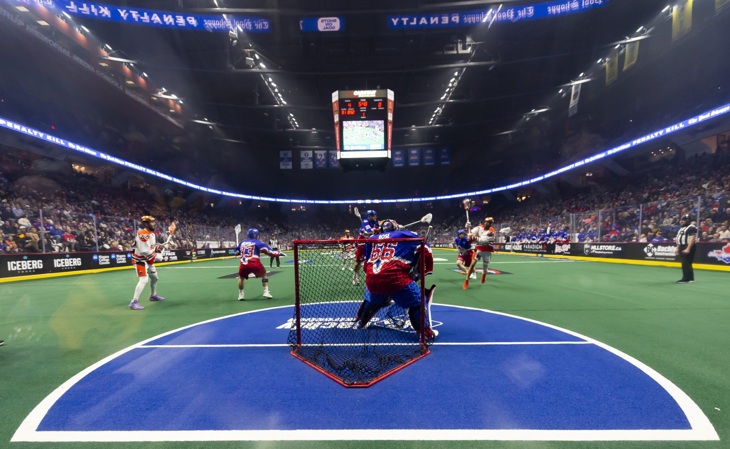 WATCH: Game Preview - Toronto Rock