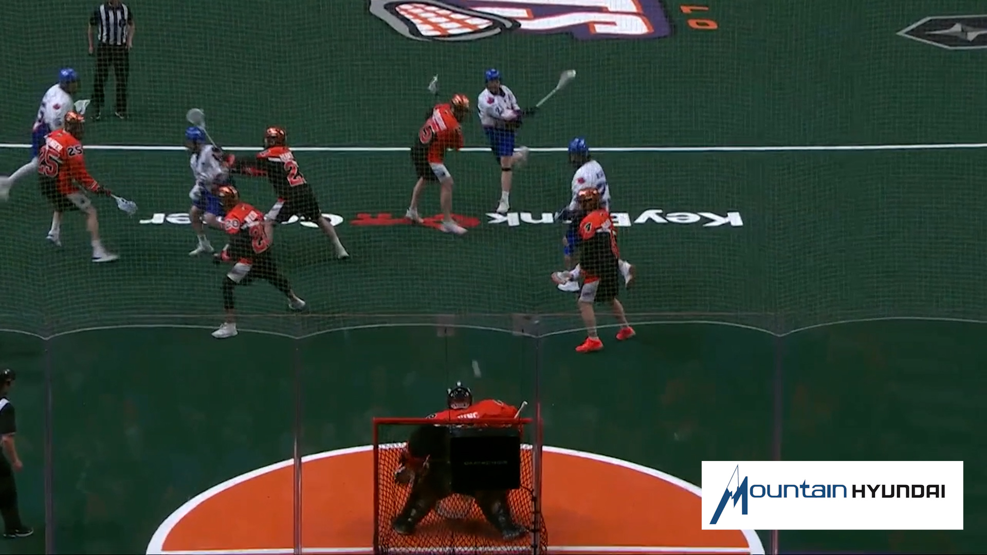 WATCH: Drive Of The Week - Toronto Rock