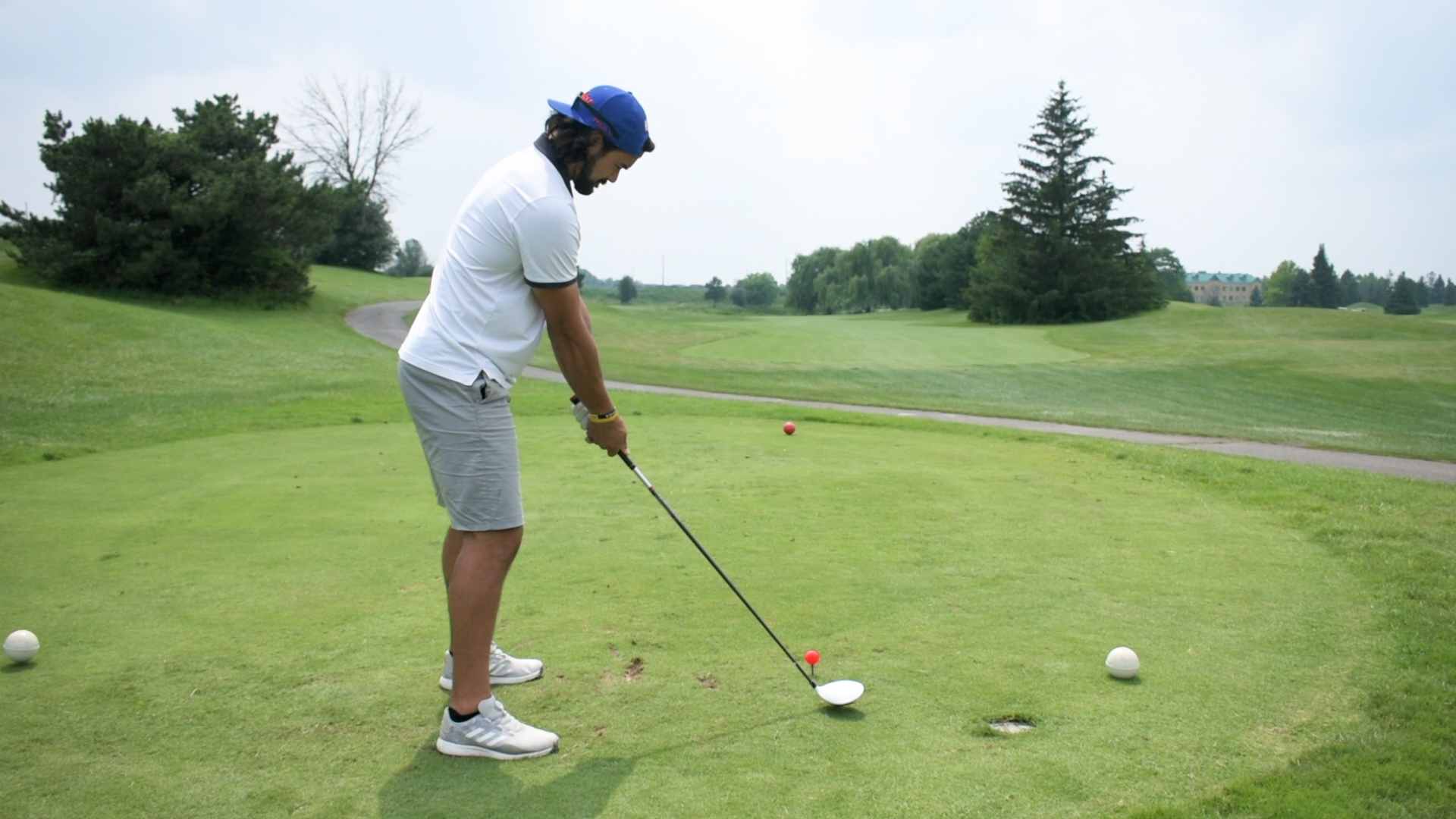 WATCH: Smilezone Celebrity Golf Tournament - Toronto Rock