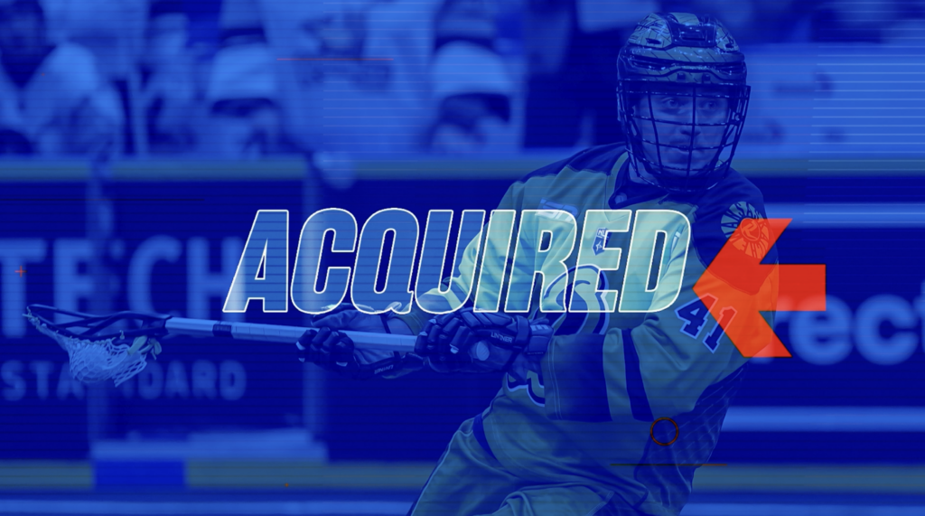 WATCH: Welcome Back Dan Lintner - Toronto Rock