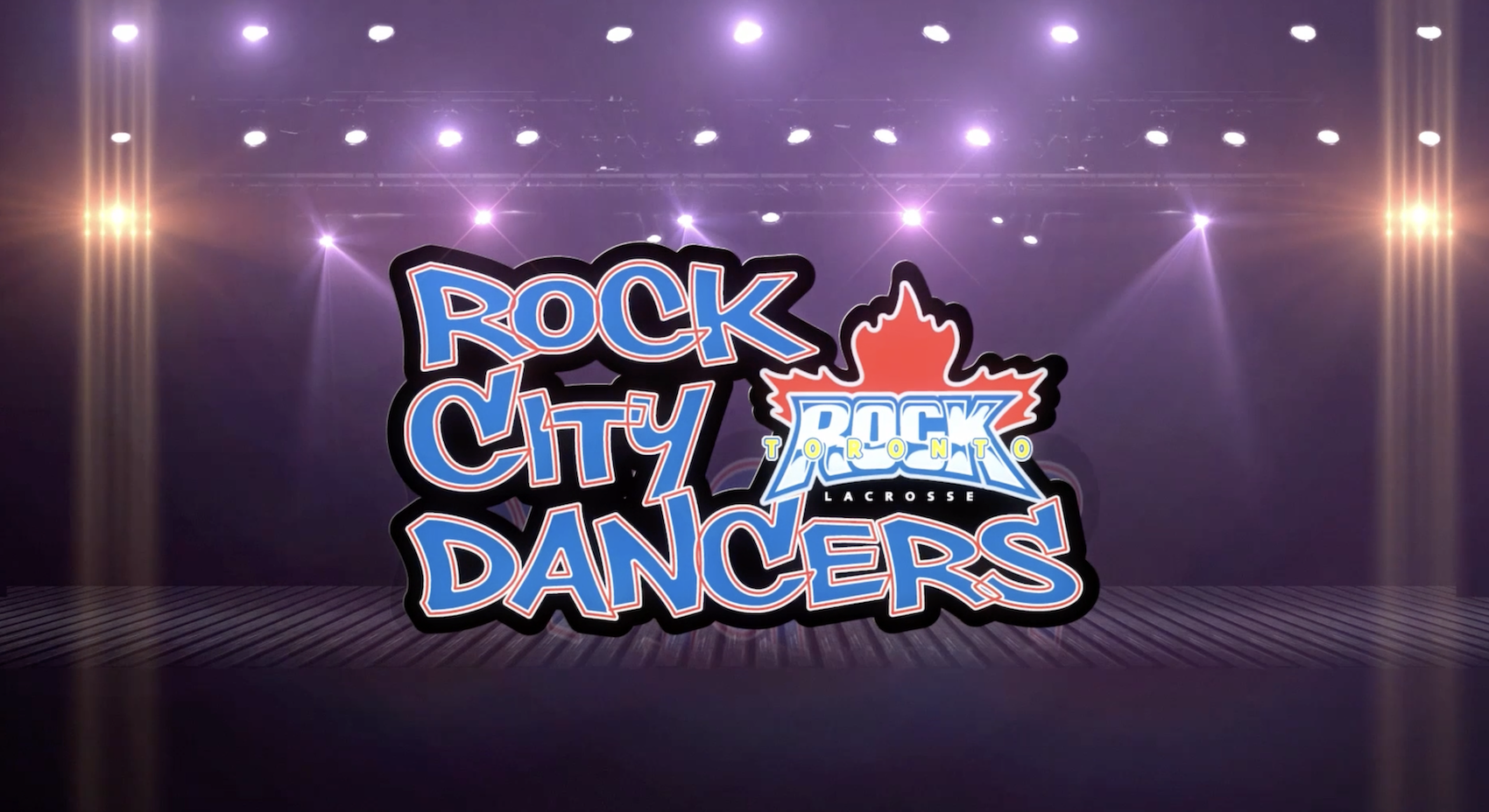 WATCH: Rock City Dancers Auditions - Toronto Rock