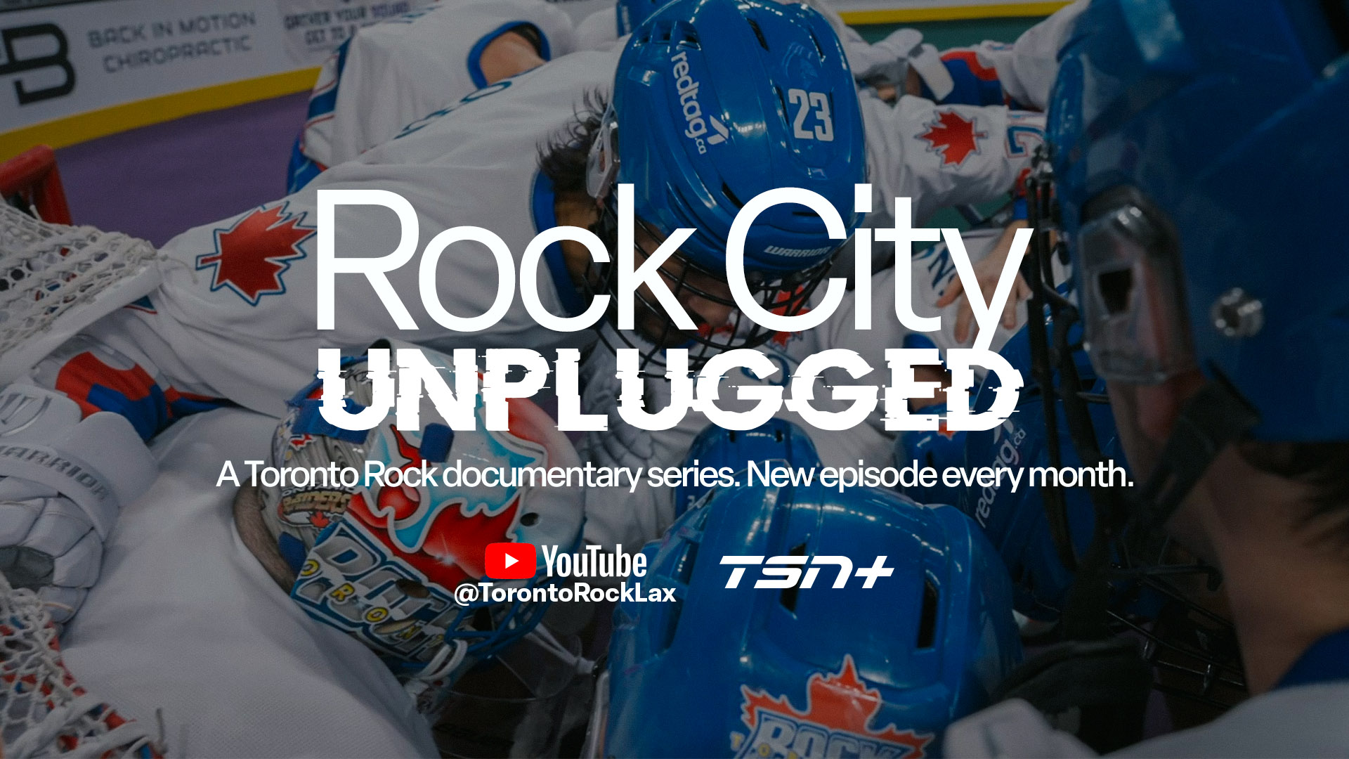 Rock City Unplugged - Toronto Rock