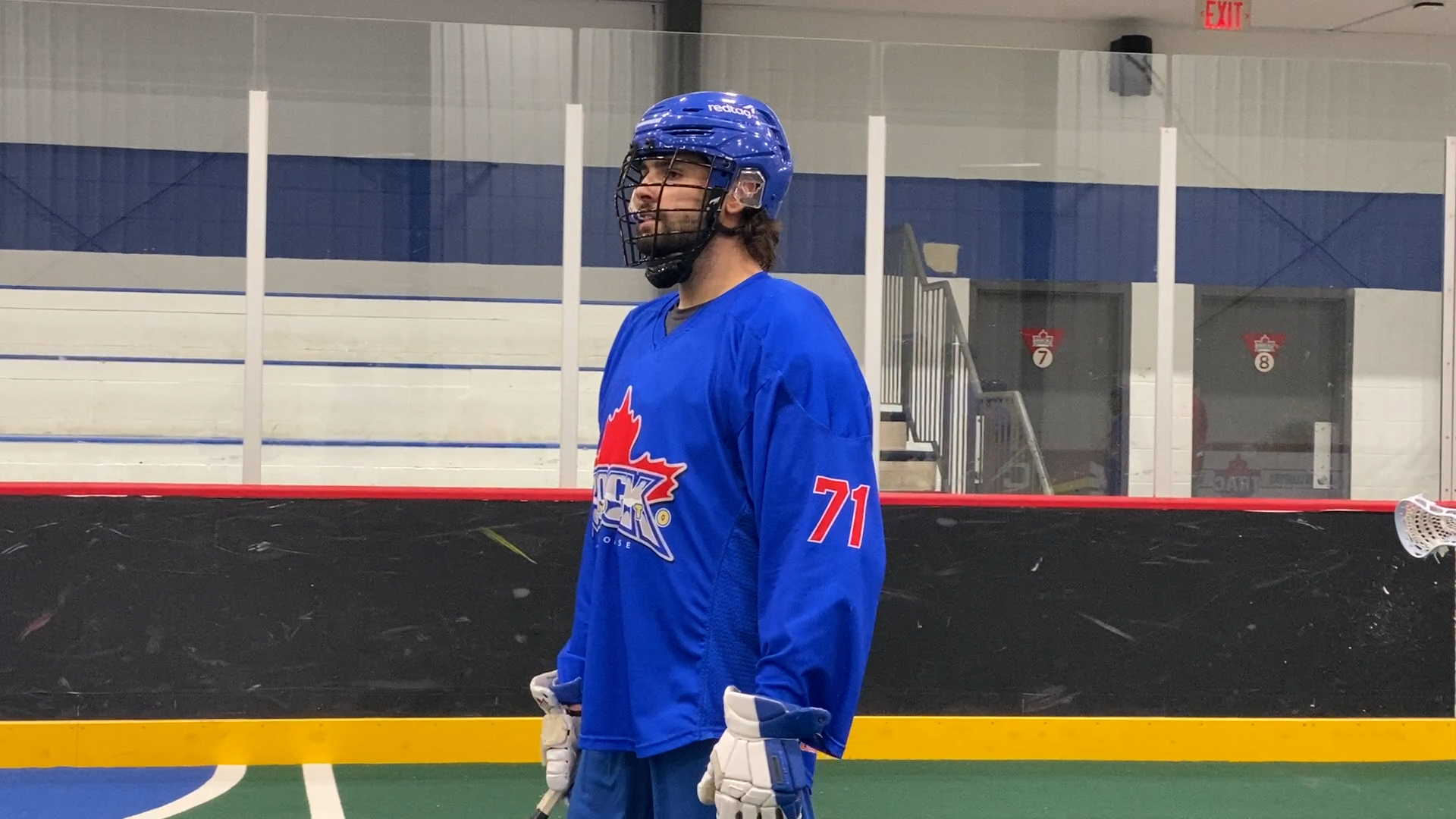 WATCH: Practice Report - Toronto Rock