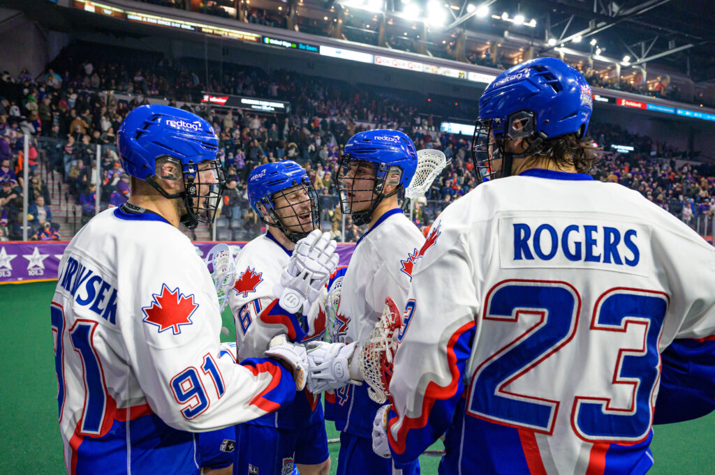 WATCH: Rock 11, Thunderbirds 9 - Toronto Rock