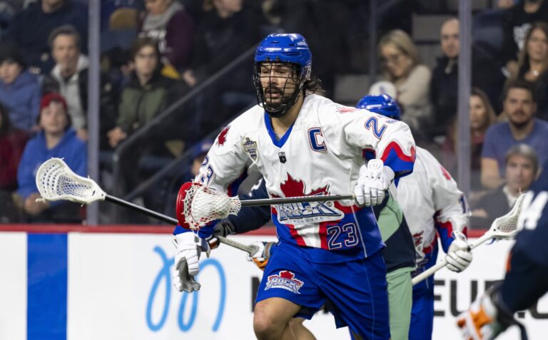 Challen Rogers Placed On IR, Rock Acquire Alex Kew - Toronto Rock
