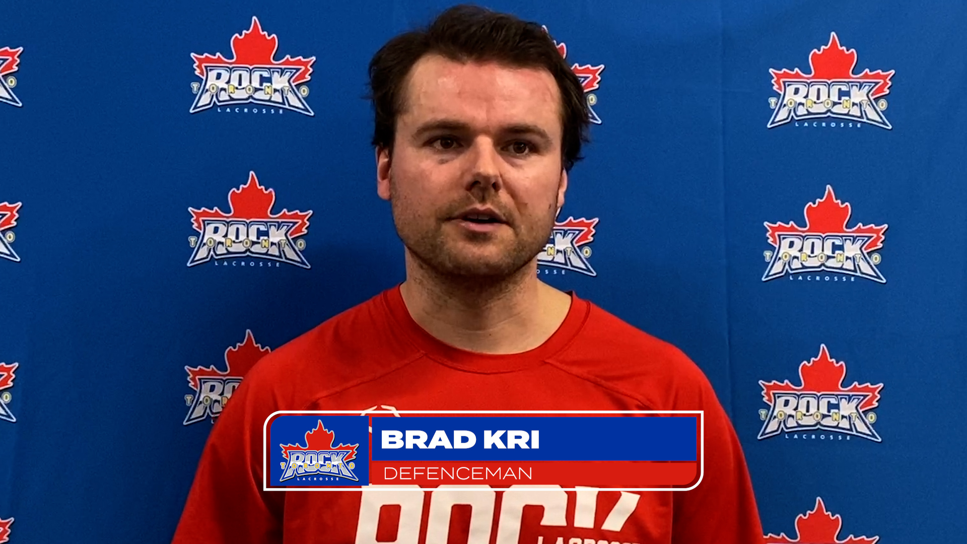 WATCH: Post Game - Toronto Rock