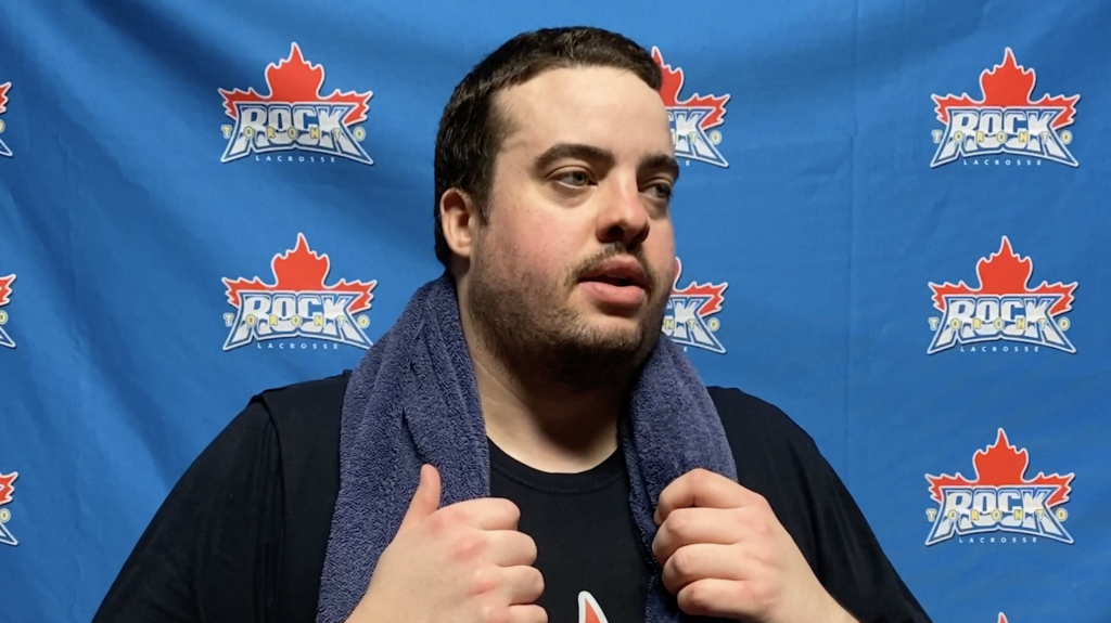 WATCH: Post Game - Toronto Rock