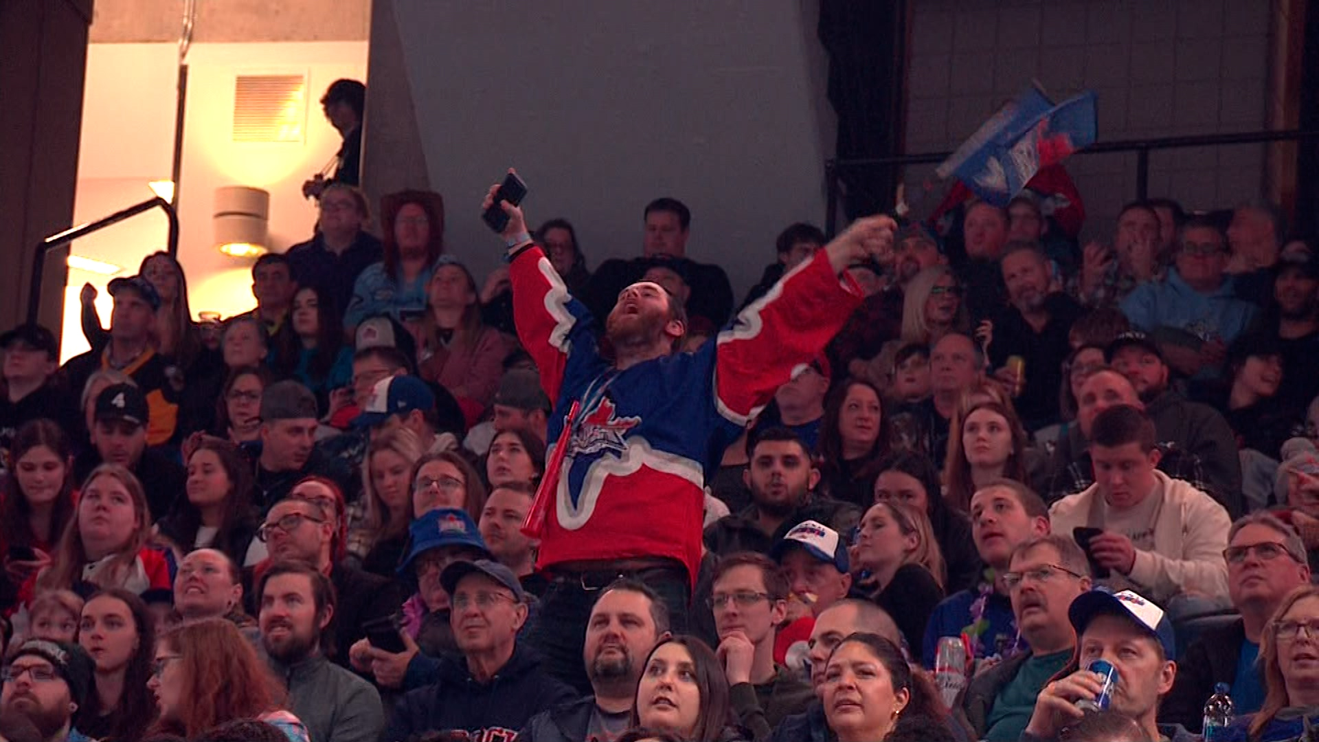 WATCH: Thank You Fans - Toronto Rock