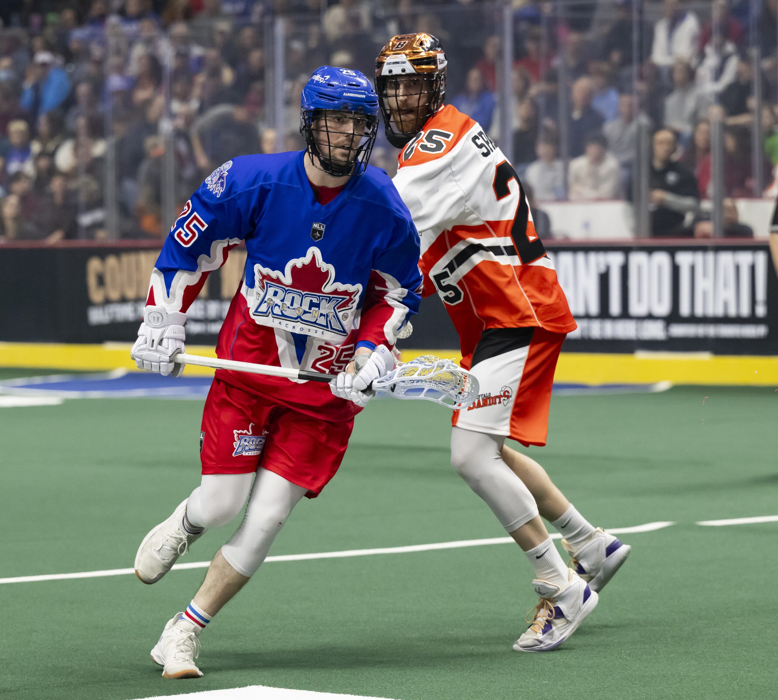 WATCH: Practice Report - Toronto Rock