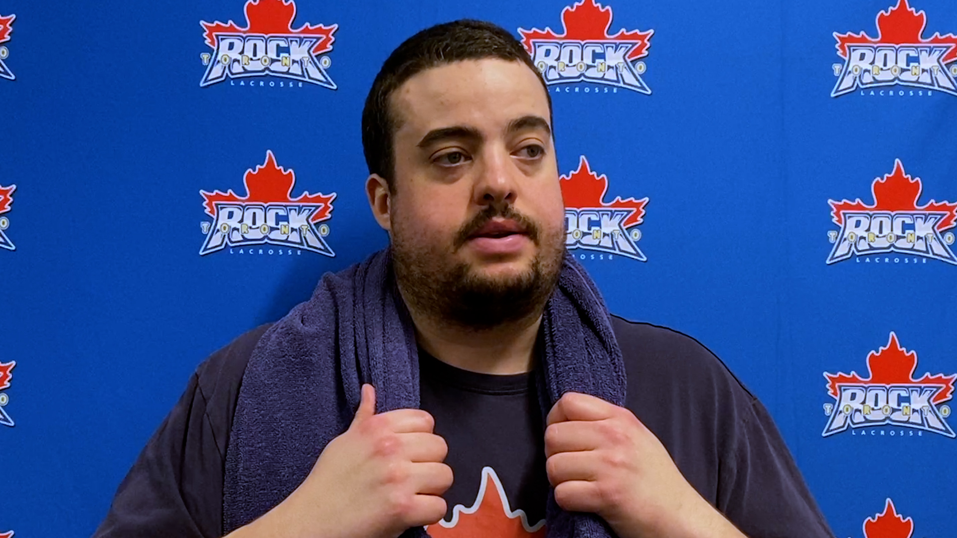 WATCH: Post Game - Toronto Rock