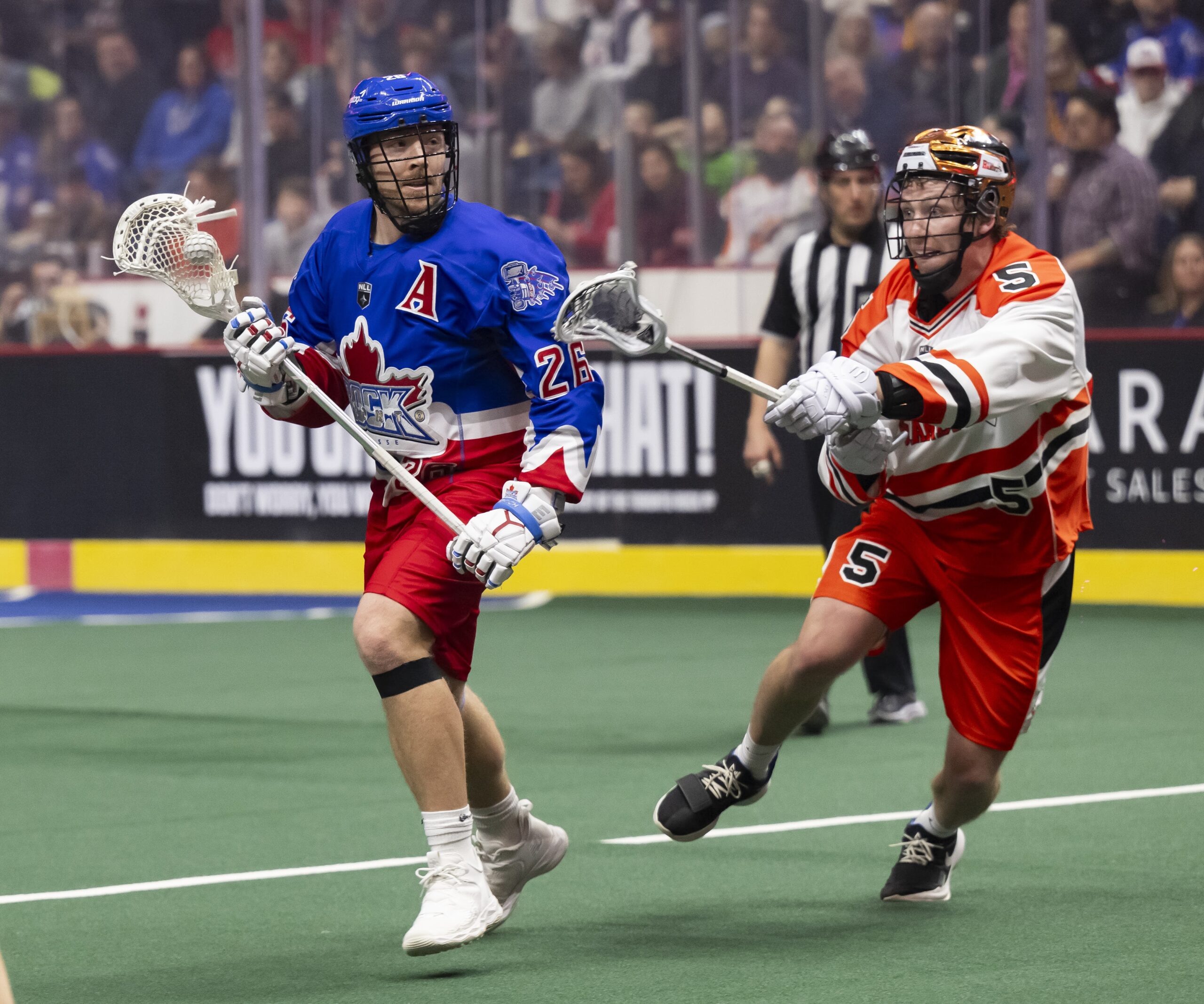 WATCH: Game Preview - Toronto Rock