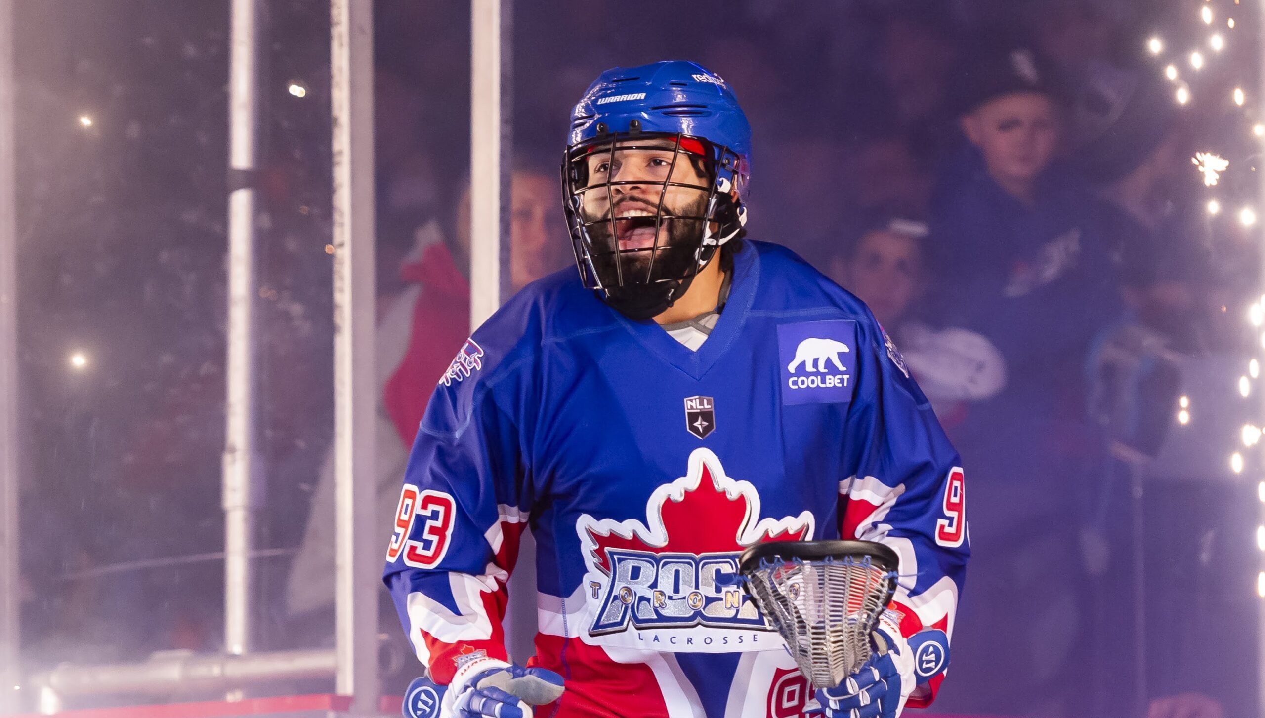 WATCH: Latrell Harris Signed - Toronto Rock