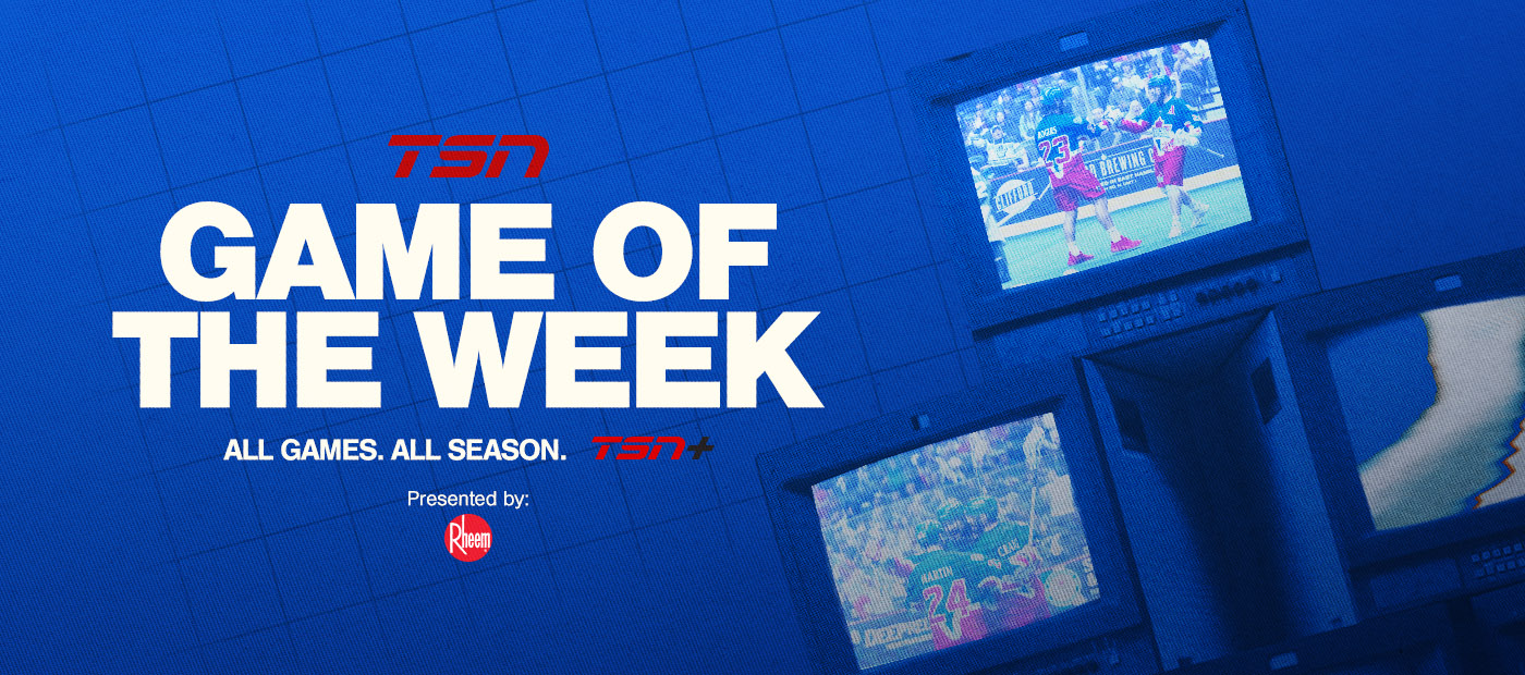 NLL on TSN Broadcast Schedule Announced - Toronto Rock
