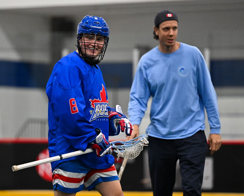 WATCH: Camp Report - Toronto Rock