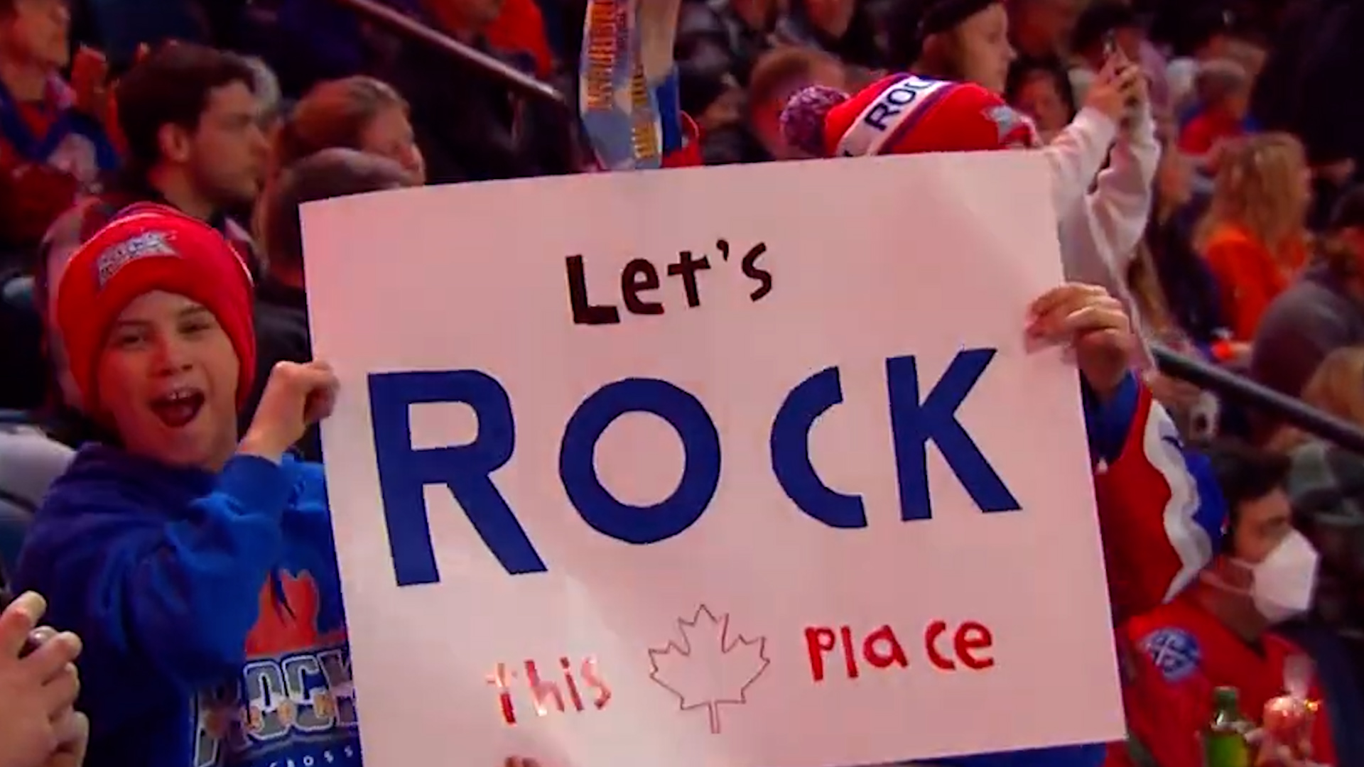 WATCH: Home Opener - Toronto Rock