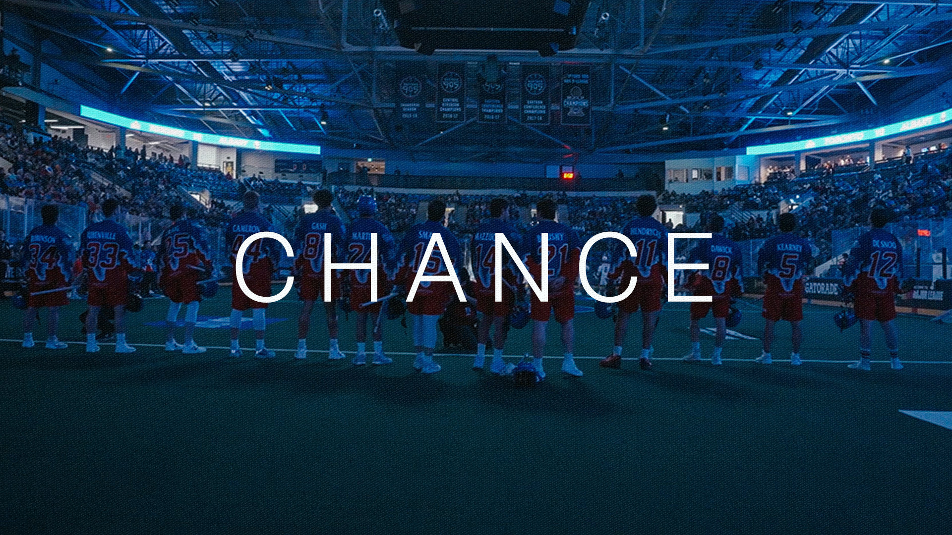 WATCH: Rock City Unplugged - Chance - Toronto Rock