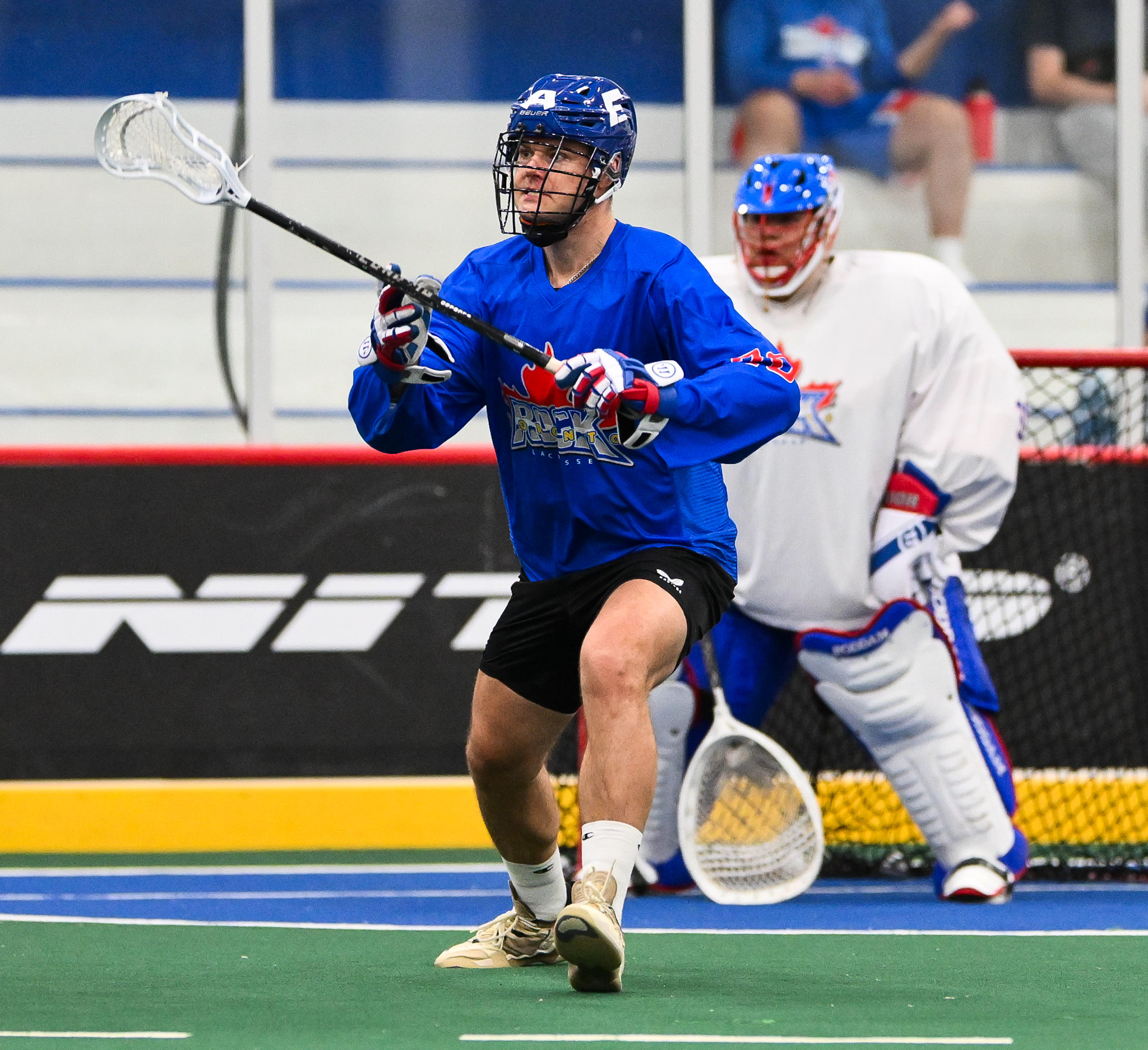 WATCH: Practice Report - Toronto Rock