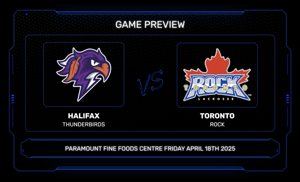 WATCH: Game Preview - Toronto Rock