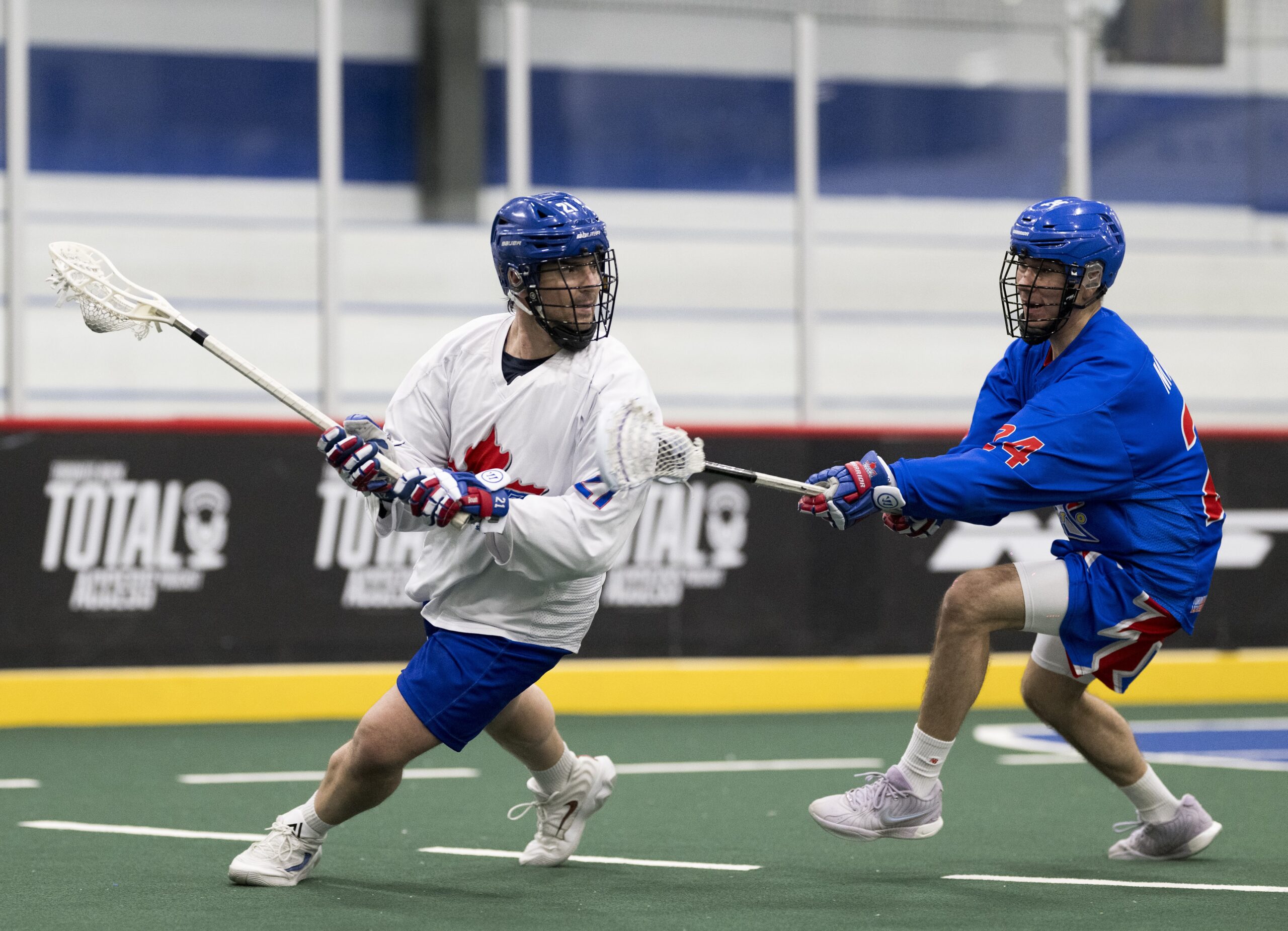 WATCH: Practice Report - Toronto Rock