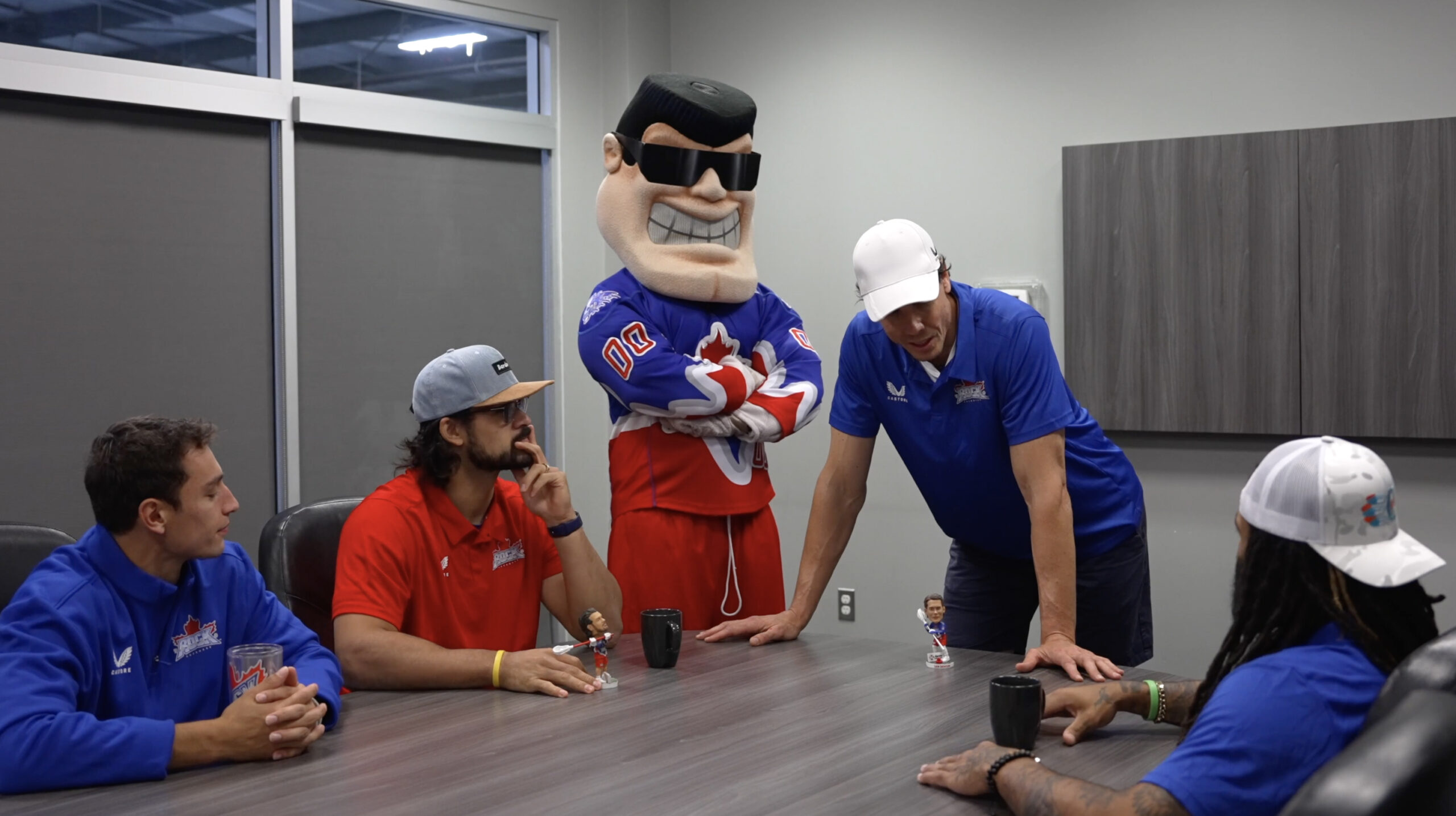 WATCH: Schedule Release Video - Toronto Rock