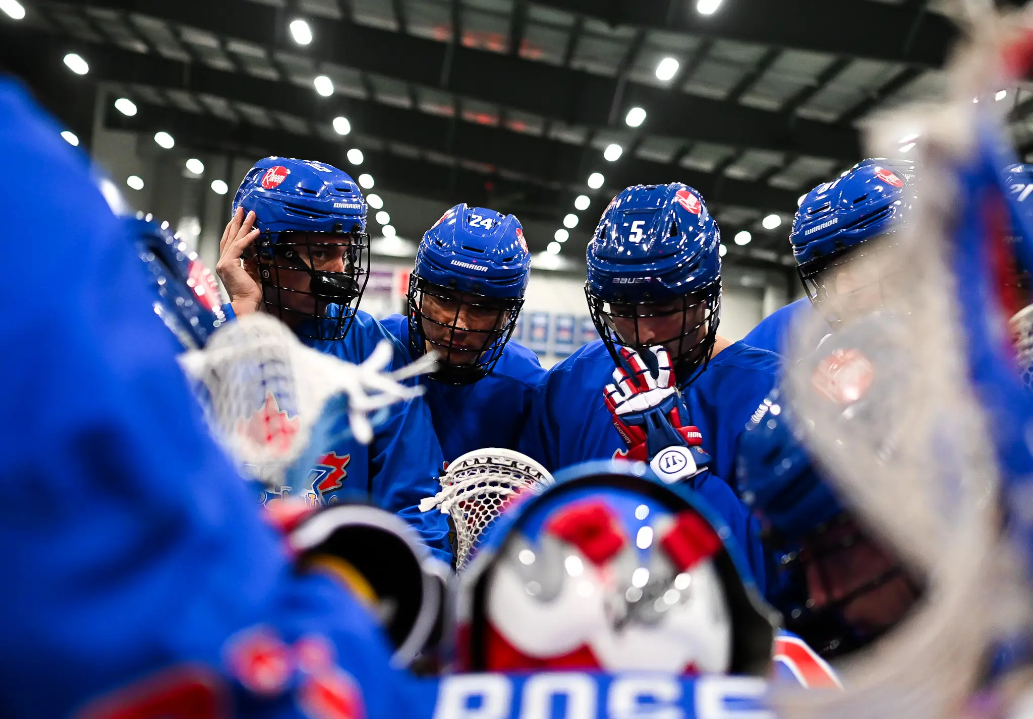 Rock Finish Preseason With 14-10 Win Over Wings - Toronto Rock