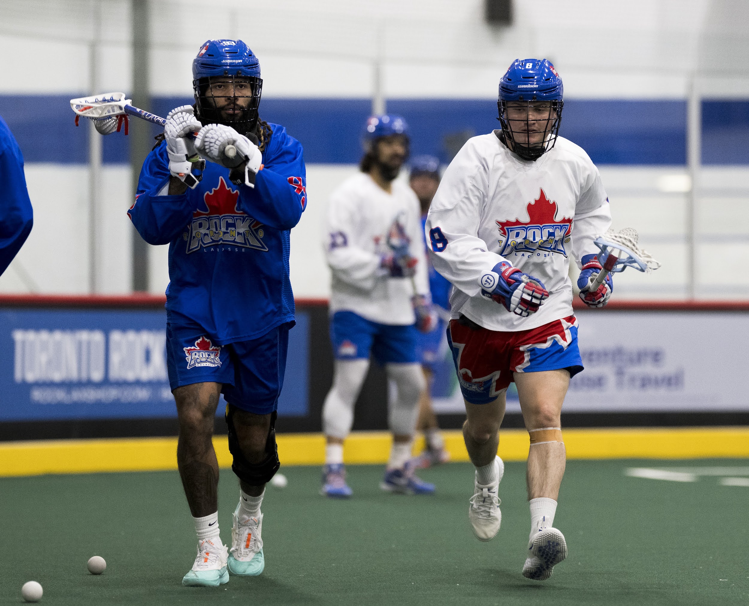 WATCH: Camp Report - Toronto Rock