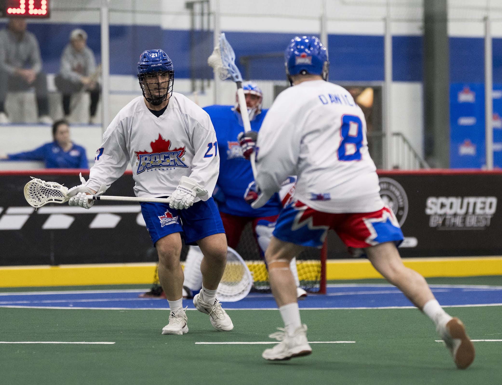 WATCH: Camp Report - Toronto Rock
