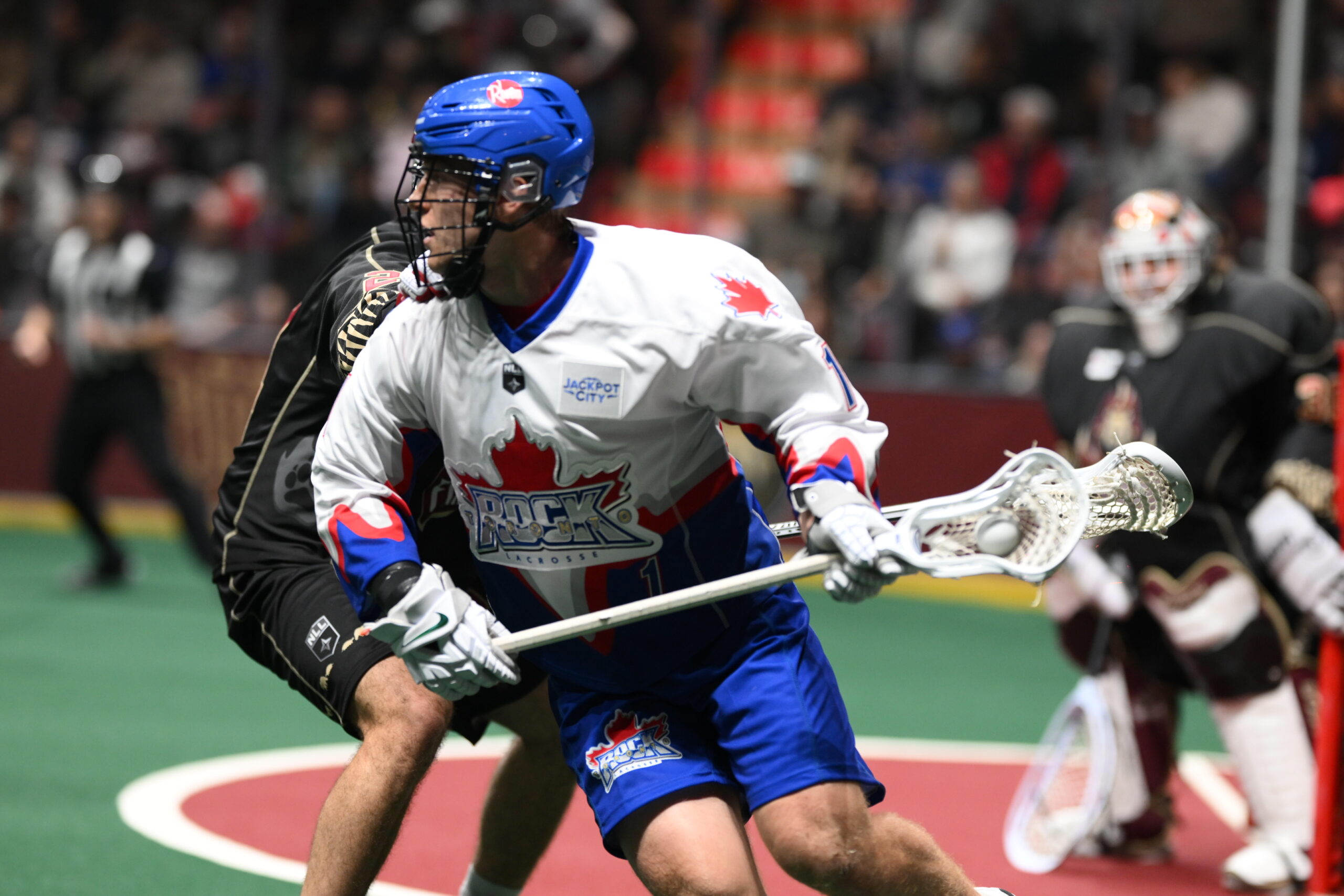 Rock Drop Opener 8-7 - Toronto Rock