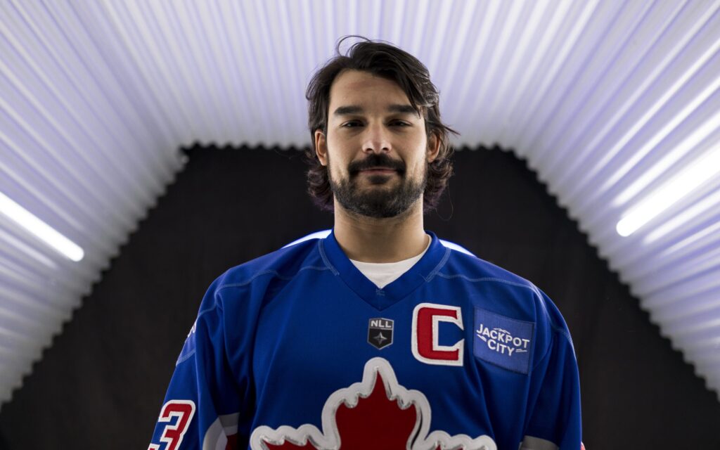 Rock Reloaded And Ready To Go - Toronto Rock