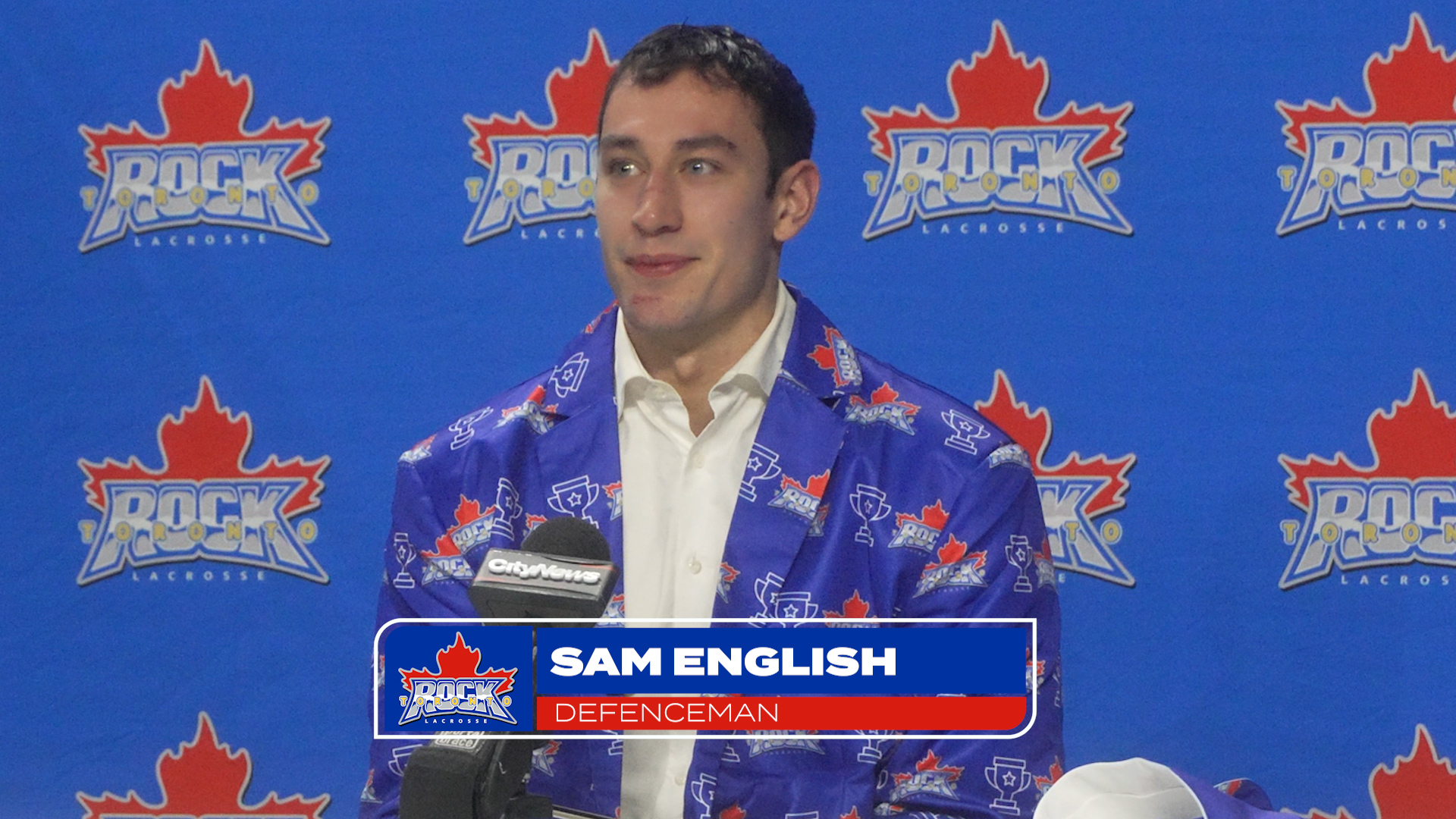 WATCH: Post Game - Toronto Rock