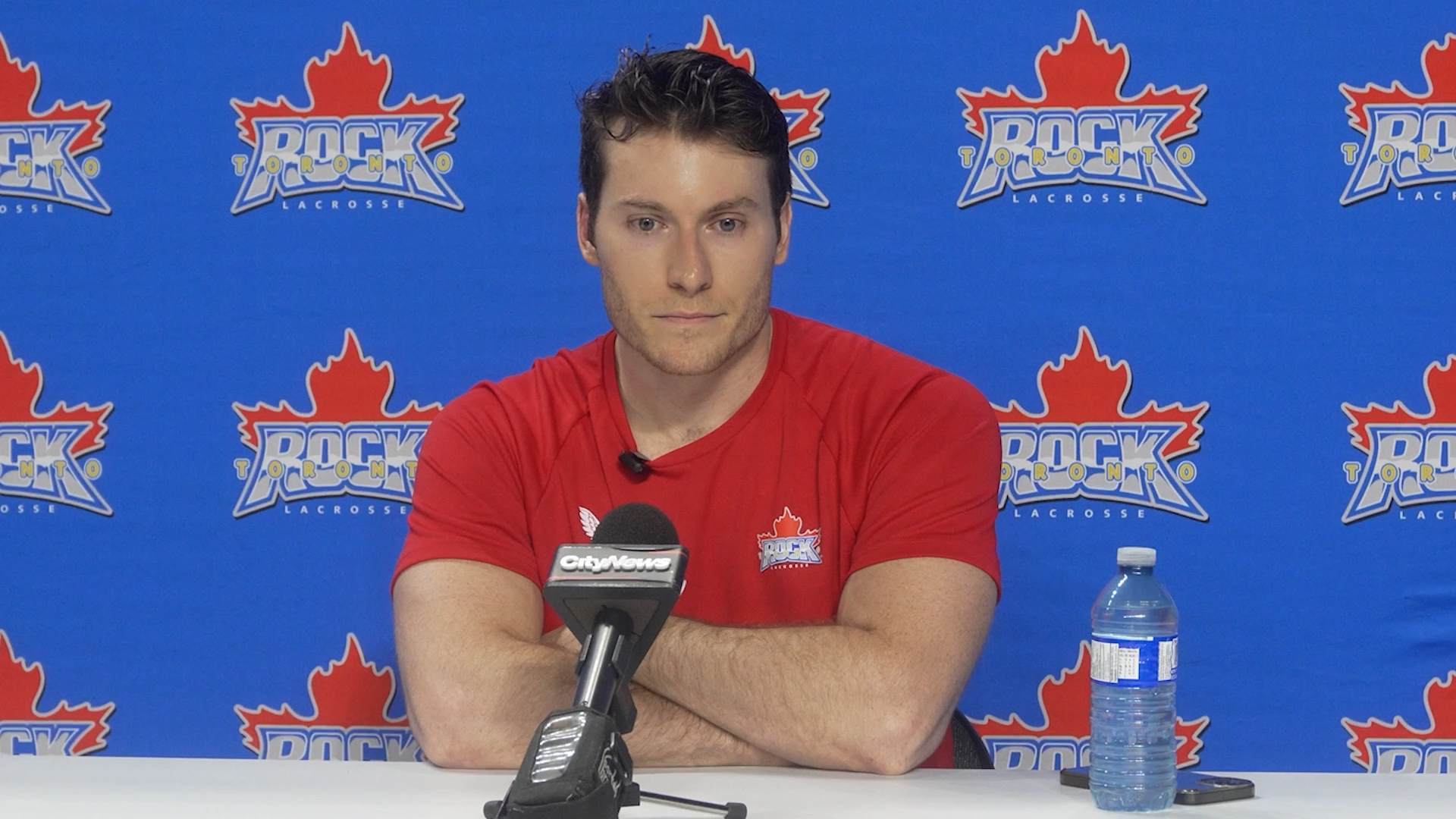 WATCH: Post Game - Toronto Rock