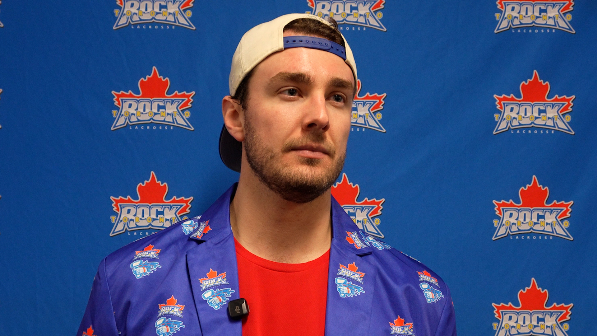 WATCH: Post Game - Toronto Rock