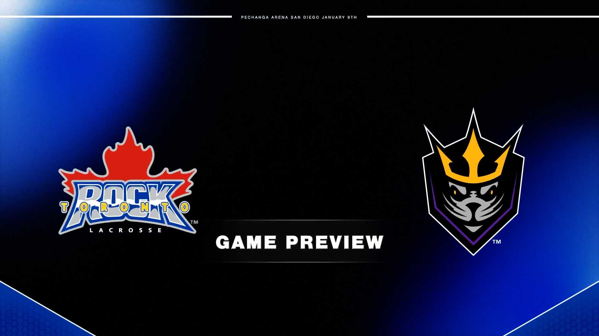 WATCH: Game Preview - Toronto Rock