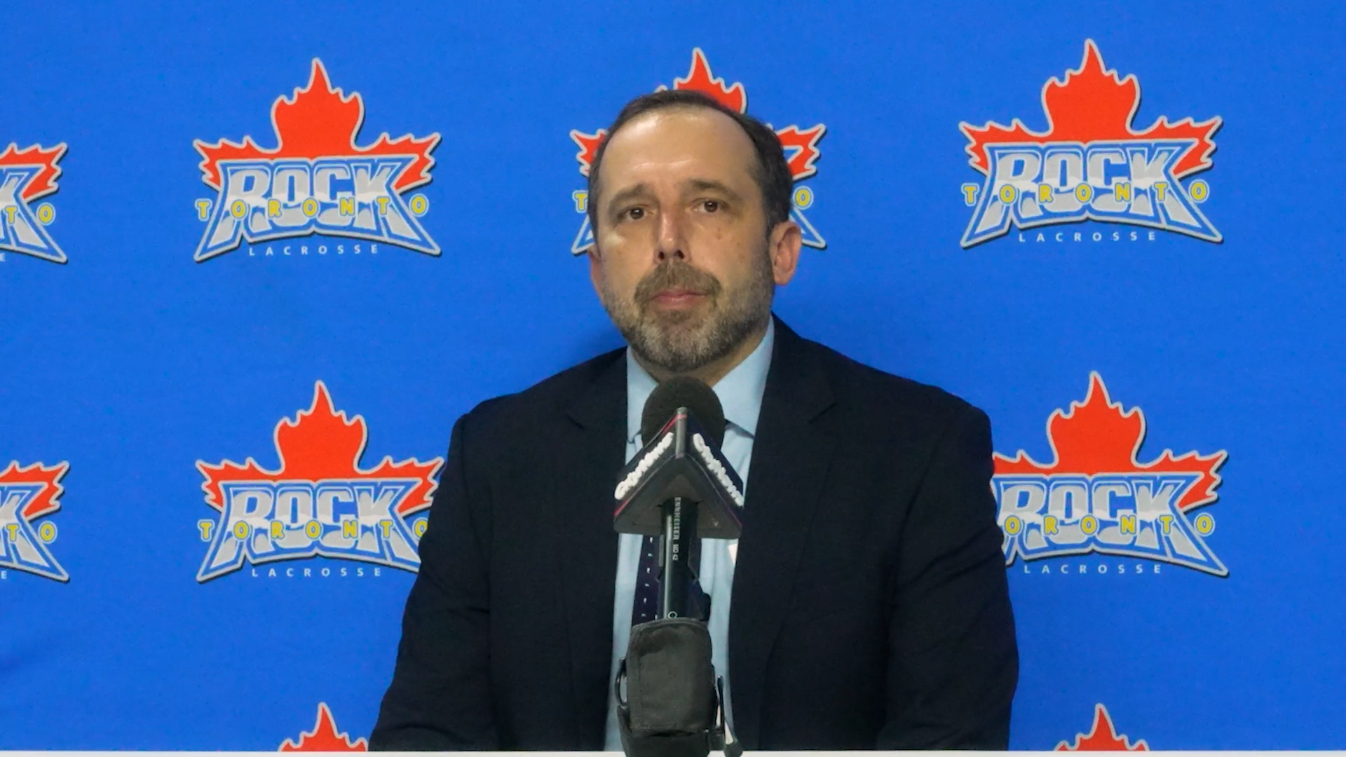 WATCH: Post Game - Toronto Rock