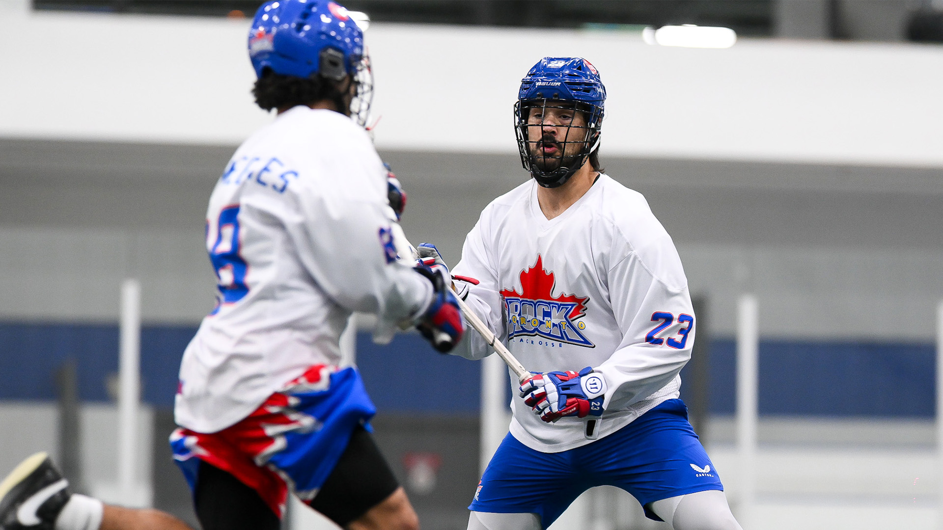 WATCH: Practice Report - Toronto Rock