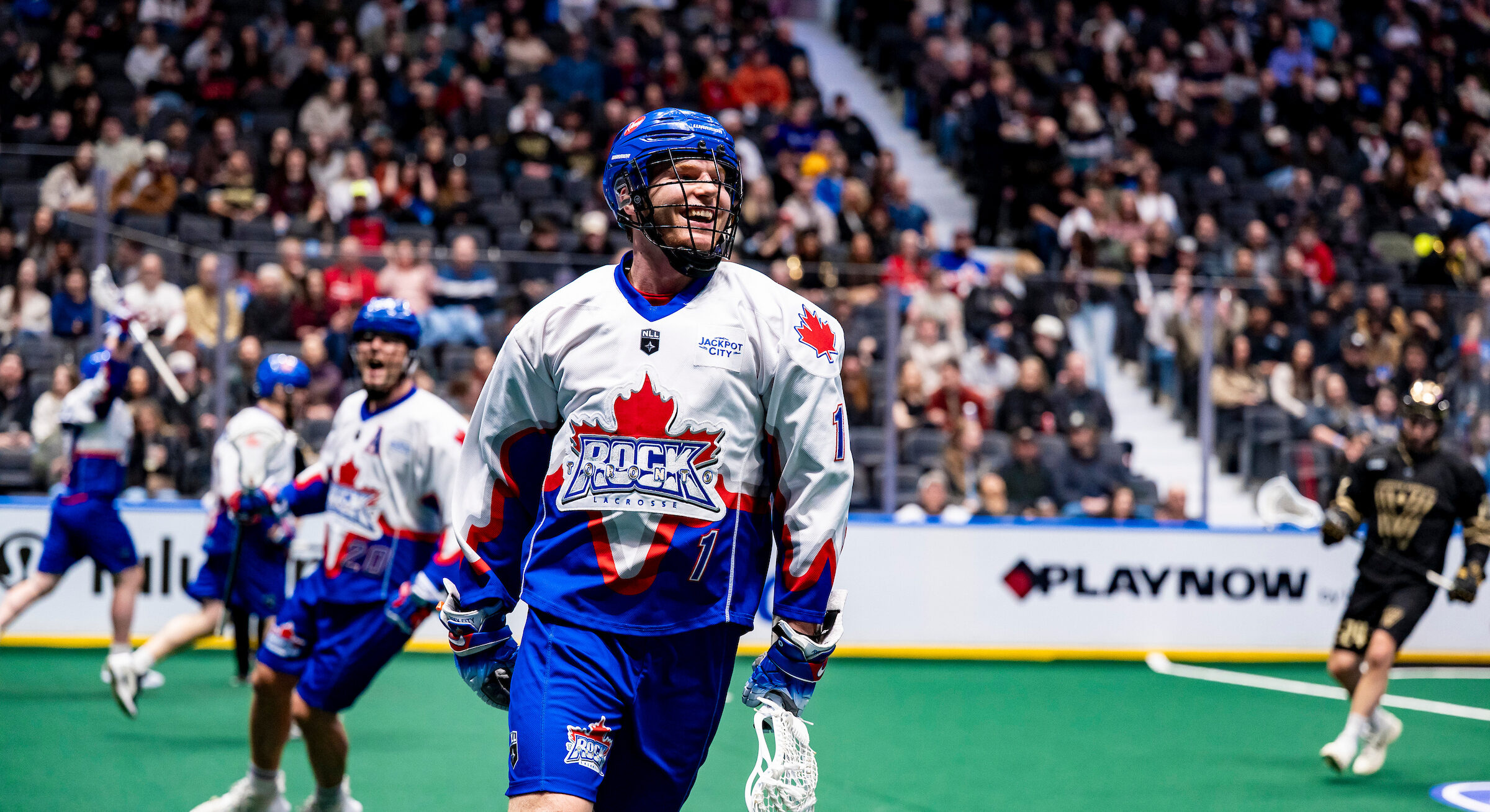 Statement Win On The Road - Toronto Rock