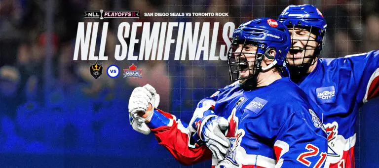 NLL Semifinals Schedule And Tickets - Toronto Rock