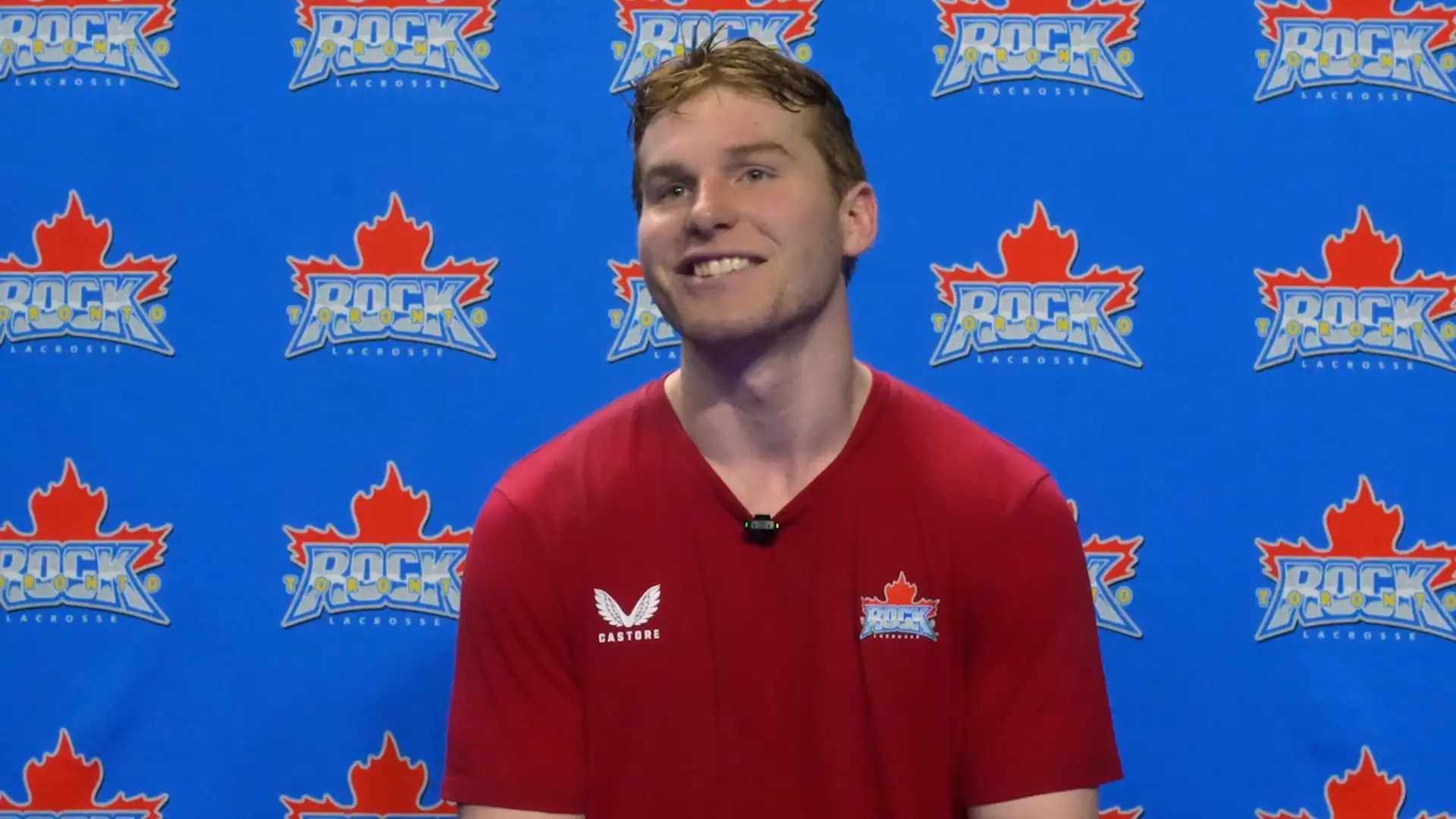 WATCH: Post Game - Toronto Rock